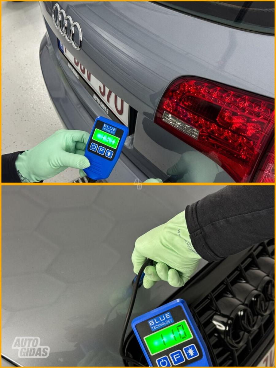 Pelēks Audi A6 2008 Kauņa, ar dzinēja tilpumu 2.00 L un nobraukumu 296 tūkst. km par 4850 €, foto 16 vietnē AUTOMOTO.COM.LV