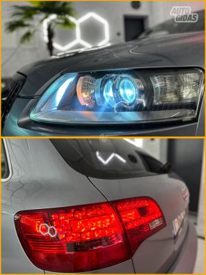 Pelēks Audi A6 2008 Kauņa, ar dzinēja tilpumu 2.00 L un nobraukumu 296 tūkst. km par 4850 €, foto 18 vietnē AUTOMOTO.COM.LV