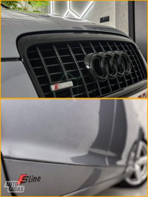 Pelēks Audi A6 2008 Kauņa, ar dzinēja tilpumu 2.00 L un nobraukumu 296 tūkst. km par 4850 €, foto 19 vietnē AUTOMOTO.COM.LV