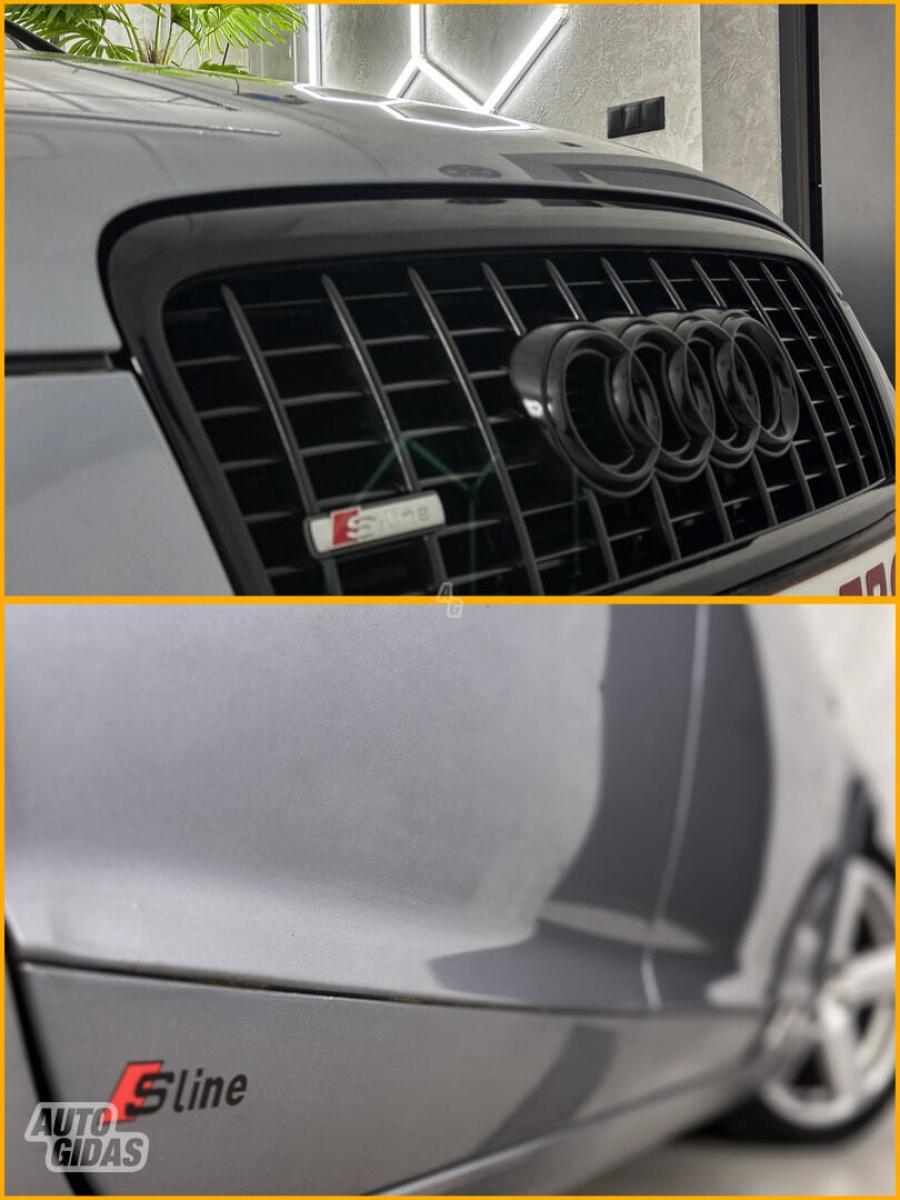Pelēks Audi A6 2008 Kauņa, ar dzinēja tilpumu 2.00 L un nobraukumu 296 tūkst. km par 4850 €, foto 19 vietnē AUTOMOTO.COM.LV