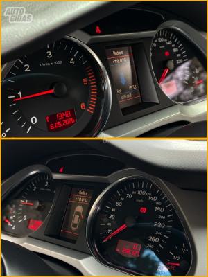 Pelēks Audi A6 2008 Kauņa, ar dzinēja tilpumu 2.00 L un nobraukumu 296 tūkst. km par 4850 €, foto 24 vietnē AUTOMOTO.COM.LV