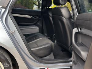 Pelēks Audi A6 2008 Kauņa, ar dzinēja tilpumu 2.00 L un nobraukumu 296 tūkst. km par 4850 €, foto 32 vietnē AUTOMOTO.COM.LV