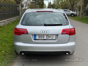 Серый Ауди А6 2008 в Таллин, объемом двигателя 2.70 л и пробегом 340 тыс. км за 2500 €, фото 7 на AUTOMOTO.COM.LV