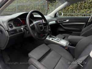 Серый Ауди А6 2008 в Таллин, объемом двигателя 2.70 л и пробегом 340 тыс. км за 2500 €, фото 10 на AUTOMOTO.COM.LV