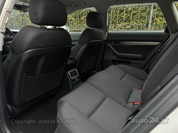 Pelēks Audi A6 2008 Tallina, ar dzinēja tilpumu 2.70 L un nobraukumu 340 tūkst. km par 2500 €, foto 10 vietnē AUTOMOTO.COM.LV