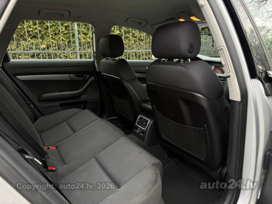 Серый Ауди А6 2008 в Таллин, объемом двигателя 2.70 л и пробегом 340 тыс. км за 2500 €, фото 13 на AUTOMOTO.COM.LV