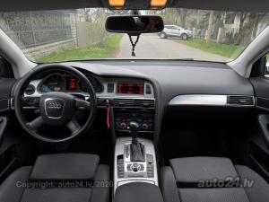 Серый Ауди А6 2008 в Таллин, объемом двигателя 2.70 л и пробегом 340 тыс. км за 2500 €, фото 14 на AUTOMOTO.COM.LV