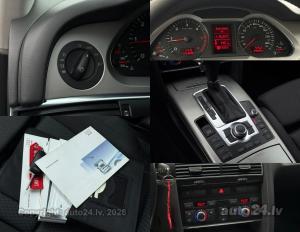 Серый Ауди А6 2008 в Таллин, объемом двигателя 2.70 л и пробегом 340 тыс. км за 2500 €, фото 16 на AUTOMOTO.COM.LV
