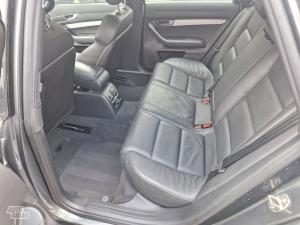 Grey Audi A6 2008 in Mazeikiai, with an engine capacity of 3.00 L and mileage of 295 thousand km for 4250 €, photo 18 on AUTOMOTO.COM.LV
