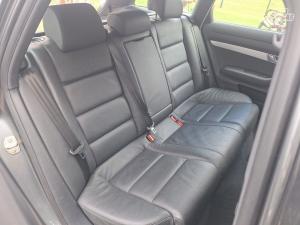 Grey Audi A6 2008 in Mazeikiai, with an engine capacity of 3.00 L and mileage of 295 thousand km for 4250 €, photo 20 on AUTOMOTO.COM.LV
