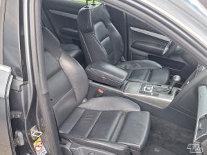 Grey Audi A6 2008 in Mazeikiai, with an engine capacity of 3.00 L and mileage of 295 thousand km for 4250 €, photo 21 on AUTOMOTO.COM.LV