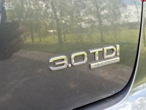 Grey Audi A6 2008 in Mazeikiai, with an engine capacity of 3.00 L and mileage of 295 thousand km for 4250 €, photo 25 on AUTOMOTO.COM.LV