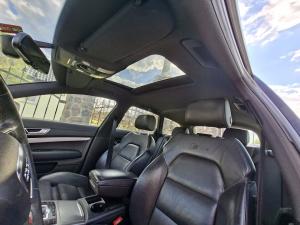 Grey Audi A6 2008 in Mazeikiai, with an engine capacity of 3.00 L and mileage of 295 thousand km for 4250 €, photo 26 on AUTOMOTO.COM.LV