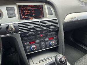 Grey Audi A6 2008 in Siauliai, with an engine capacity of 3.00 L and mileage of 383 thousand km for 1650 €, photo 9 on AUTOMOTO.COM.LV