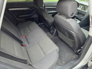 Grey Audi A6 2008 in Siauliai, with an engine capacity of 3.00 L and mileage of 383 thousand km for 1650 €, photo 10 on AUTOMOTO.COM.LV