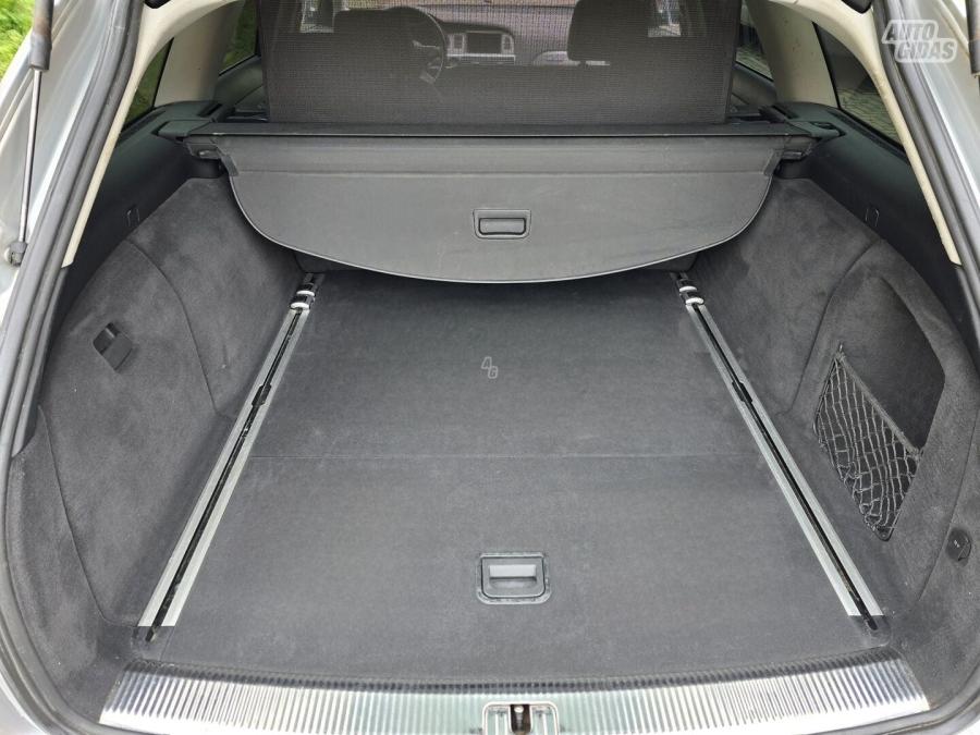 Grey Audi A6 2008 in Siauliai, with an engine capacity of 3.00 L and mileage of 383 thousand km for 1650 €, photo 13 on AUTOMOTO.COM.LV