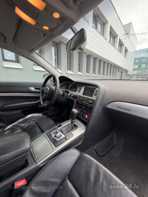 Серый Ауди А6 2008 в Таллин, объемом двигателя 3.00 л и пробегом 0 тыс. км за 1499 €, фото 6 на AUTOMOTO.COM.LV