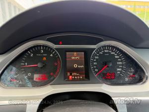 Серый Ауди А6 2008 в Таллин, объемом двигателя 3.00 л и пробегом 0 тыс. км за 1499 €, фото 9 на AUTOMOTO.COM.LV