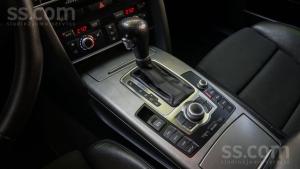Серый Ауди А6 2008 в Рига, объемом двигателя 3.00 л и пробегом 430 тыс. км за 3950 €, фото 17 на AUTOMOTO.COM.LV