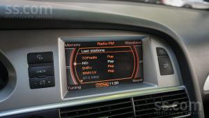 Серый Ауди А6 2008 в Рига, объемом двигателя 3.00 л и пробегом 430 тыс. км за 3950 €, фото 21 на AUTOMOTO.COM.LV