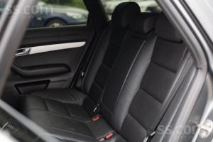 Grey Audi A6 2008 in Riga, with an engine capacity of 3.00 L and mileage of 356 thousand km for 5690 €, photo 12 on AUTOMOTO.COM.LV