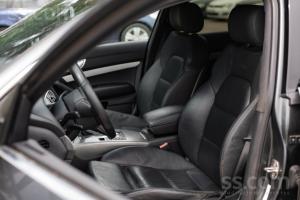 Grey Audi A6 2008 in Riga, with an engine capacity of 3.00 L and mileage of 356 thousand km for 5690 €, photo 13 on AUTOMOTO.COM.LV