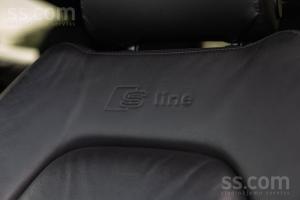 Grey Audi A6 2008 in Riga, with an engine capacity of 3.00 L and mileage of 356 thousand km for 5690 €, photo 14 on AUTOMOTO.COM.LV
