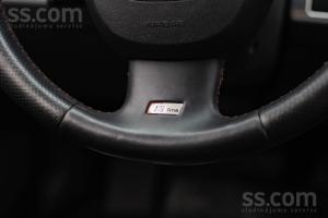 Grey Audi A6 2008 in Riga, with an engine capacity of 3.00 L and mileage of 356 thousand km for 5690 €, photo 19 on AUTOMOTO.COM.LV