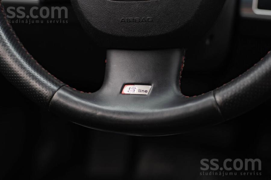 Grey Audi A6 2008 in Riga, with an engine capacity of 3.00 L and mileage of 356 thousand km for 5690 €, photo 19 on AUTOMOTO.COM.LV
