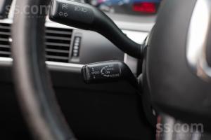 Grey Audi A6 2008 in Riga, with an engine capacity of 3.00 L and mileage of 356 thousand km for 5690 €, photo 20 on AUTOMOTO.COM.LV
