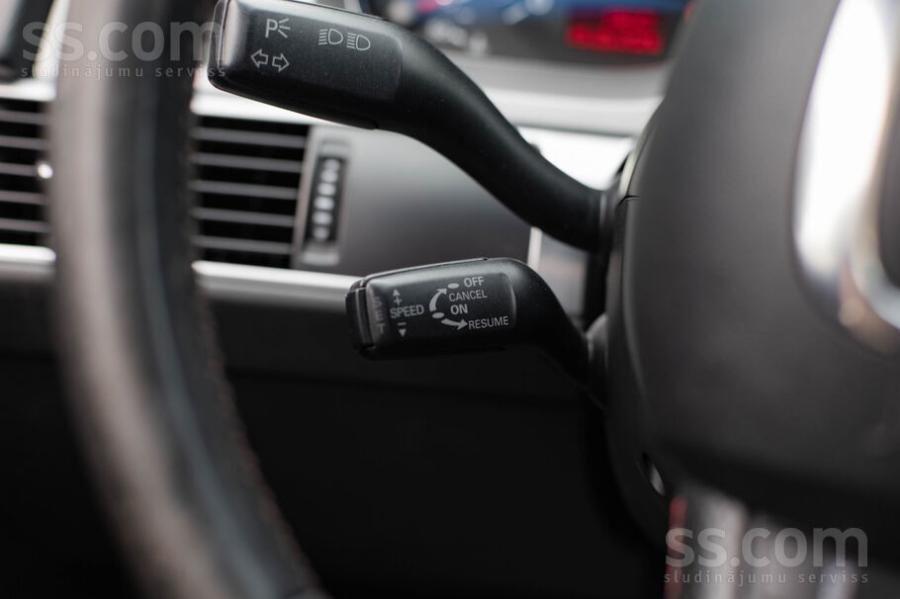 Grey Audi A6 2008 in Riga, with an engine capacity of 3.00 L and mileage of 356 thousand km for 5690 €, photo 20 on AUTOMOTO.COM.LV