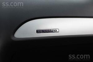 Grey Audi A6 2008 in Riga, with an engine capacity of 3.00 L and mileage of 356 thousand km for 5690 €, photo 26 on AUTOMOTO.COM.LV