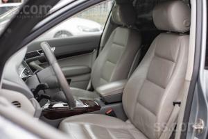 Серый Ауди А6 2008 в Рига, объемом двигателя 2.70 л и пробегом 381 тыс. км за 4790 €, фото 13 на AUTOMOTO.COM.LV