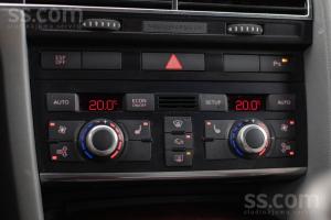 Серый Ауди А6 2008 в Рига, объемом двигателя 2.70 л и пробегом 381 тыс. км за 4790 €, фото 21 на AUTOMOTO.COM.LV