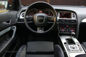 Pelēks Audi A6 2008 Viljandi, ar dzinēja tilpumu 3.00 L un nobraukumu 246 tūkst. km par 6390 €, foto 7 vietnē AUTOMOTO.COM.LV
