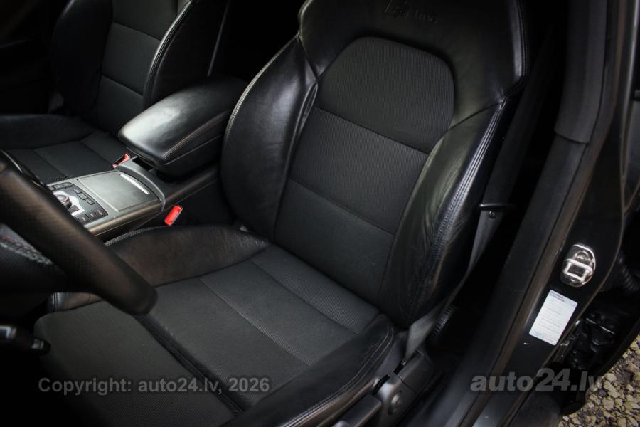 Pelēks Audi A6 2008 Viljandi, ar dzinēja tilpumu 3.00 L un nobraukumu 246 tūkst. km par 6390 €, foto 9 vietnē AUTOMOTO.COM.LV