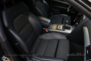 Pelēks Audi A6 2008 Viljandi, ar dzinēja tilpumu 3.00 L un nobraukumu 246 tūkst. km par 6390 €, foto 10 vietnē AUTOMOTO.COM.LV