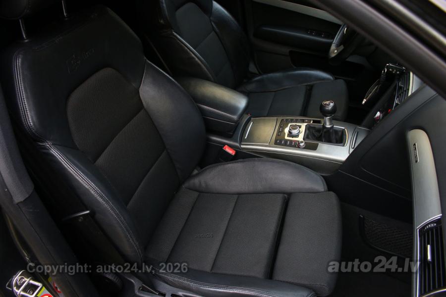 Pelēks Audi A6 2008 Viljandi, ar dzinēja tilpumu 3.00 L un nobraukumu 246 tūkst. km par 6390 €, foto 10 vietnē AUTOMOTO.COM.LV