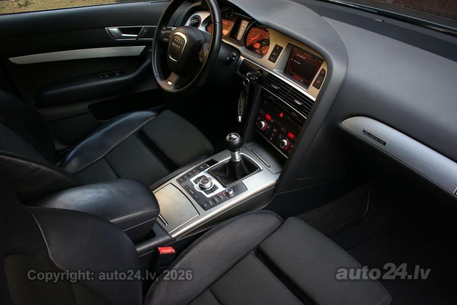 Pelēks Audi A6 2008 Viljandi, ar dzinēja tilpumu 3.00 L un nobraukumu 246 tūkst. km par 6390 €, foto 11 vietnē AUTOMOTO.COM.LV