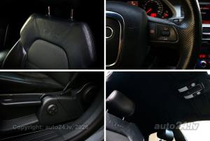 Pelēks Audi A6 2008 Viljandi, ar dzinēja tilpumu 3.00 L un nobraukumu 246 tūkst. km par 6390 €, foto 13 vietnē AUTOMOTO.COM.LV