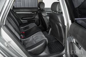Pelēks Audi A6 2008 Ogre, ar dzinēja tilpumu 2.40 L un nobraukumu 0 tūkst. km par 3250 €, foto 10 vietnē AUTOMOTO.COM.LV