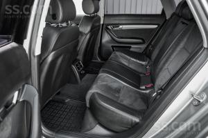 Pelēks Audi A6 2008 Ogre, ar dzinēja tilpumu 2.40 L un nobraukumu 0 tūkst. km par 3250 €, foto 11 vietnē AUTOMOTO.COM.LV