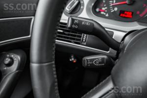 Pelēks Audi A6 2008 Ogre, ar dzinēja tilpumu 2.40 L un nobraukumu 0 tūkst. km par 3250 €, foto 14 vietnē AUTOMOTO.COM.LV