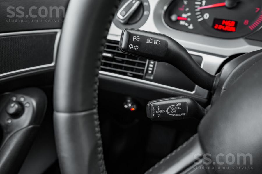 Pelēks Audi A6 2008 Ogre, ar dzinēja tilpumu 2.40 L un nobraukumu 0 tūkst. km par 3250 €, foto 14 vietnē AUTOMOTO.COM.LV