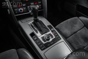 Pelēks Audi A6 2008 Ogre, ar dzinēja tilpumu 2.40 L un nobraukumu 0 tūkst. km par 3250 €, foto 15 vietnē AUTOMOTO.COM.LV