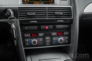 Pelēks Audi A6 2008 Ogre, ar dzinēja tilpumu 2.40 L un nobraukumu 0 tūkst. km par 3250 €, foto 16 vietnē AUTOMOTO.COM.LV