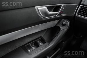 Pelēks Audi A6 2008 Ogre, ar dzinēja tilpumu 2.40 L un nobraukumu 0 tūkst. km par 3250 €, foto 17 vietnē AUTOMOTO.COM.LV