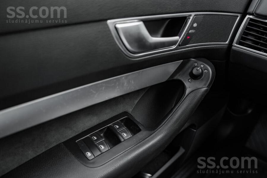 Pelēks Audi A6 2008 Ogre, ar dzinēja tilpumu 2.40 L un nobraukumu 0 tūkst. km par 3250 €, foto 17 vietnē AUTOMOTO.COM.LV