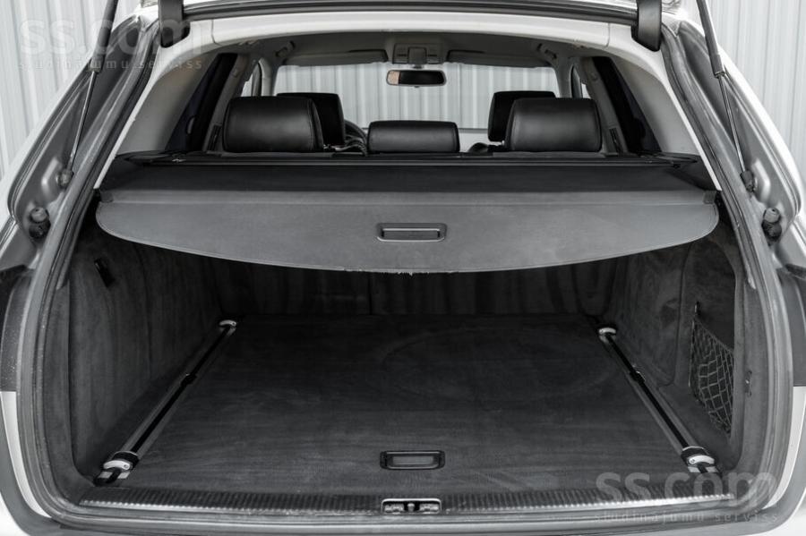 Pelēks Audi A6 2008 Ogre, ar dzinēja tilpumu 2.40 L un nobraukumu 0 tūkst. km par 3250 €, foto 20 vietnē AUTOMOTO.COM.LV