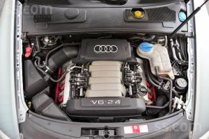 Pelēks Audi A6 2008 Ogre, ar dzinēja tilpumu 2.40 L un nobraukumu 0 tūkst. km par 3250 €, foto 21 vietnē AUTOMOTO.COM.LV